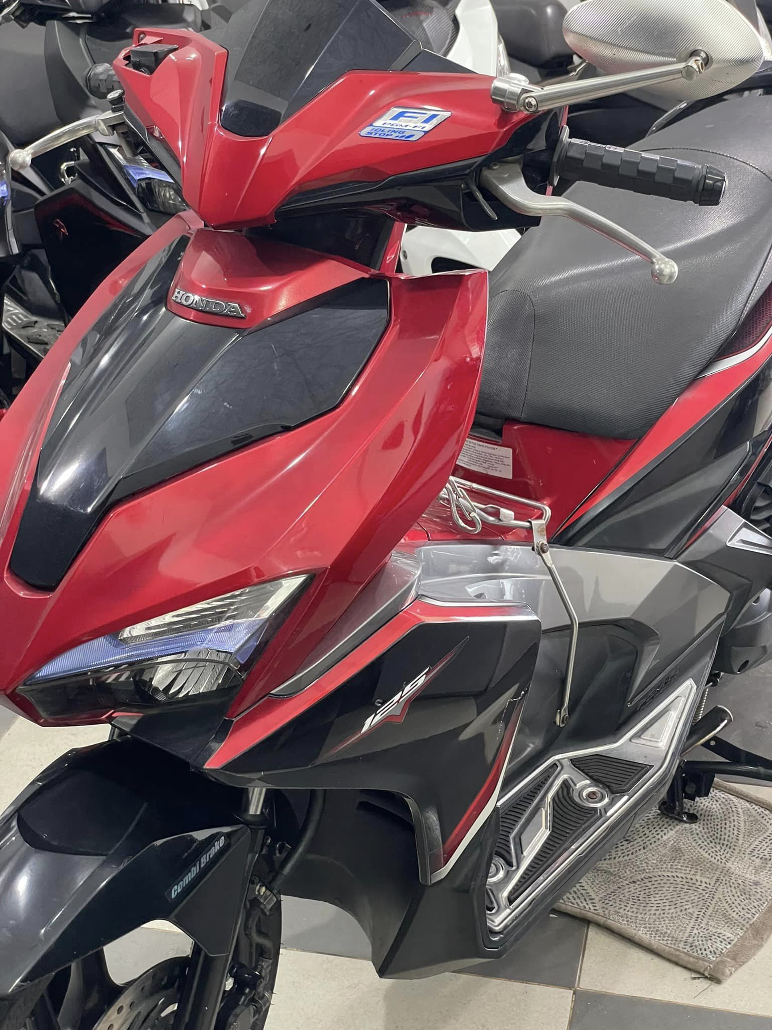 AB AIR BLADE 2017 – xe máy u phong