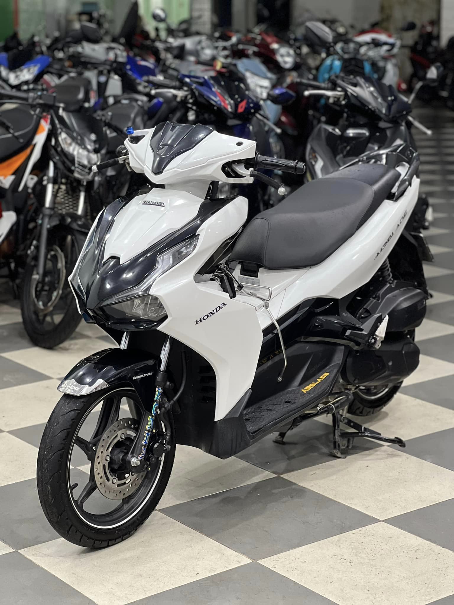 Ab Air Blade 125 2022 – xe máy u phong
